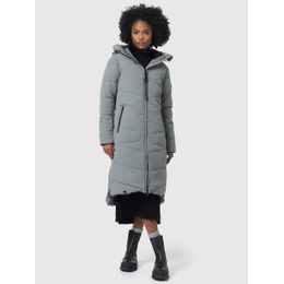 Marikoo Benikoo Damen Winterjacke &ndash; lang, warm & stylisch