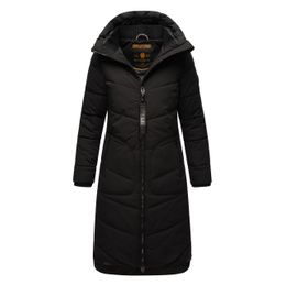 Marikoo Benikoo Damen Winterjacke &ndash; lang, warm & stylisch