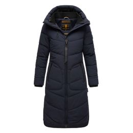 Marikoo Benikoo Damen Winterjacke &ndash; lang, warm & stylisch