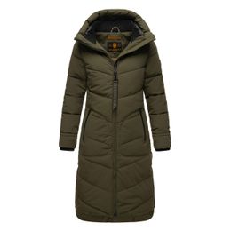Marikoo Benikoo Damen Winterjacke &ndash; lang, warm & stylisch