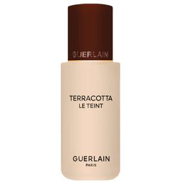Guerlain Terracotta Le Teint Foundation - Strahlende Haut Perfektionierende Formel