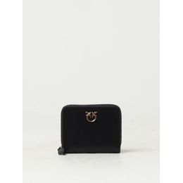 Pinko Liebe V&ouml;gel Zip Around Kompakt Geldb&ouml;rse