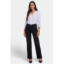 NYDJ Bailey Relaxed Straight Jeans | Franz&ouml;sische Nachtstunden