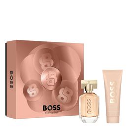 HUGO BOSS BOSS The Scent For Her Eau de Parfum 50ml Geschenkset (inkl. 75ml K&ouml;rperlotion)