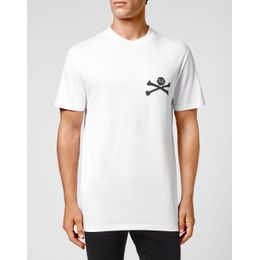 Philipp Plein T-Shirt Skeleton