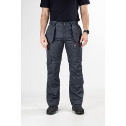 Dickies Redhawk Pro Polyester Herren Graue Outdoor-Hosen