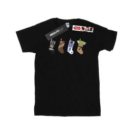 Star Wars - T-Shirt f&uuml;r Herren (Schwarz)