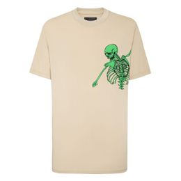 Philipp Plein T-Shirt Skeleton