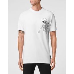Philipp Plein T-Shirt Skeleton
