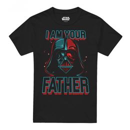 Star Wars - T-Shirt f&uuml;r Herren (Schwarz)