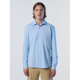 North Sails Shirt Stretch poplin