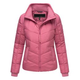 Navahoo Liebesfee Damen Winter Steppjacke &ndash; leicht, warm & modern
