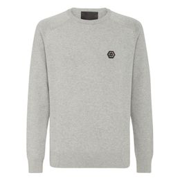 Philipp Plein Rundhalspullover