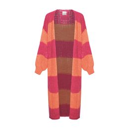 Noella Jagger Strick-Cardigan in Pink