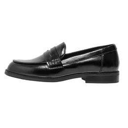 Only - "Lux-1" Mokassins f&uuml;r Damen (Schwarz)