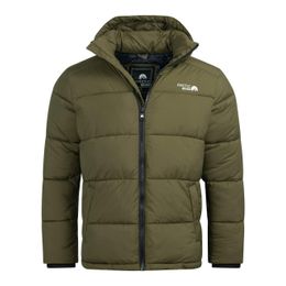 Arctic Seven Herren Winter Steppjacke AS-333 &ndash; warm, sportlich, wasserabweisend