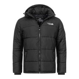 Arctic Seven Herren Winter Steppjacke AS-333 &ndash; warm, sportlich, wasserabweisend
