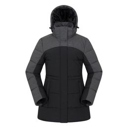 Mountain Warehouse - "Shock" Steppjacke f&uuml;r Damen (Schwarz)