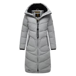 Marikoo Benikoo Damen Winterjacke &ndash; lang, warm & stylisch