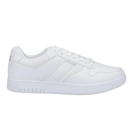 Jack & Jones Jack And Jones - "Jam" Sneaker f&uuml;r Herren, niedrig geschnitten (Wei&szlig;)