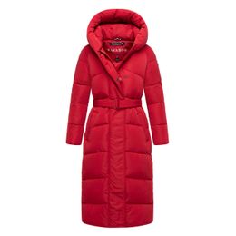Navahoo Eisblick Damen Steppmantel &ndash; elegant, warm & funktional