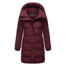 Marikoo Damen Steppjacke Karumikoo XVI &ndash; warm, stylisch & mit Kapuze