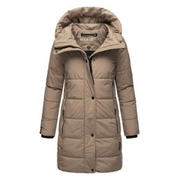 Marikoo Damen Steppjacke Karumikoo XVI &ndash; warm, stylisch & mit Kapuze
