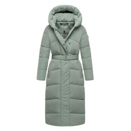 Navahoo Eisblick Damen Steppmantel &ndash; elegant, warm & funktional