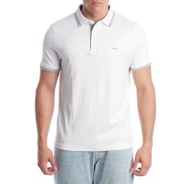 Michael Kors Kurz&auml;rmeliges Herren-Poloshirt aus Baumwolle OF15FY220B