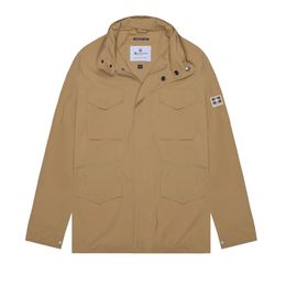 Aquascutum Active Stretch M-65 Khaki-beige Jacke