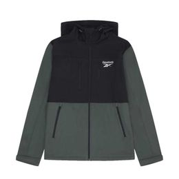 Reebok - Softshelljacke f&uuml;r Herren (Oliv)