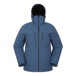 Mountain Warehouse - "Astro" Skijacke f&uuml;r Herren (Blau)