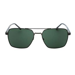 HUGO BOSS - Sonnenbrille f&uuml;r Herren, Ruthenium (Schwarz)