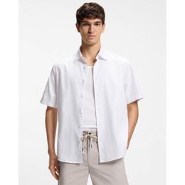 BOSS Orange Rash 2-Shirt in Wei&szlig;