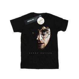 Harry Potter - T-Shirt f&uuml;r Herren (Schwarz)