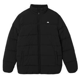 Ellesse - "Nebulus" Steppjacke f&uuml;r Herren (Schwarz)