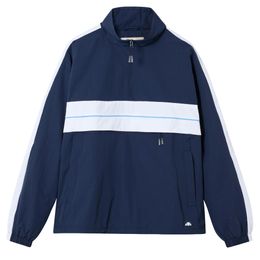 Ellesse - "Weslia" Jacke f&uuml;r Herren, &Uuml;ber den Kopf (Marine)
