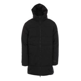 Jack & Jones Jack And Jones - "Brady" Steppjacke f&uuml;r Herren, Lang (Schwarz)