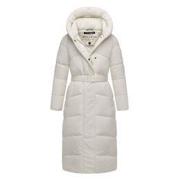 Navahoo Eisblick Damen Steppmantel &ndash; elegant, warm & funktional