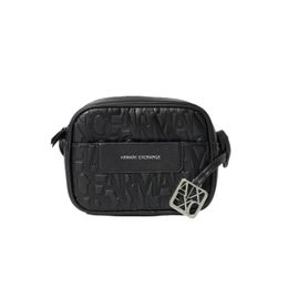Armani Exchange Signature Damen-Schultertasche