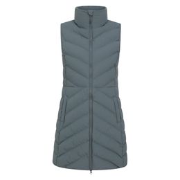 Mountain Warehouse Damen Anmore Wattierte Weste (Khaki Gr&uuml;n)