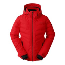 Dare 2b Damen Gleiten Wasserdichte Ski-Jacke (Echtes Rot)