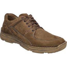 Josef Seibel Herren Halbschuh Liam 01 in camel