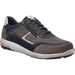 JOSEF SEIBEL Herren Halbschuh Enrico 33 in asphalt-multi