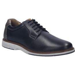 JOSEF SEIBEL Herren Halbschuh Stuart 03 in schwarz-multi