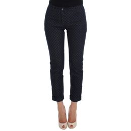 Dolce & Gabbana P&uuml;nktchenmuster-Hose