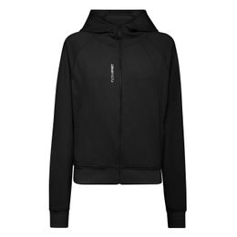 Plein Sport Sweatjacke Mit Kapuze