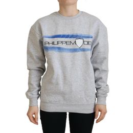Philippe Model Rundhals Sweatshirt