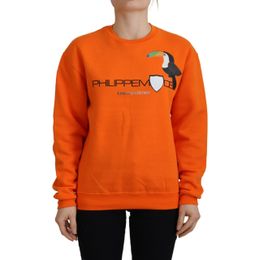 Philippe Model Toucan Sweatshirt Limited Edition