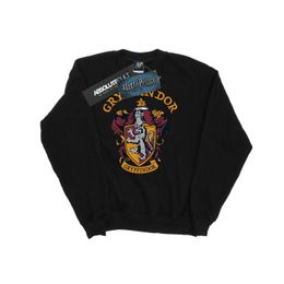 Harry Potter - Sweatshirt f&uuml;r M&auml;dchen (Schwarz)